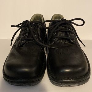 Merrell | Shoes | Merrell World Rambler Mens Black Oxford Outdoor ...